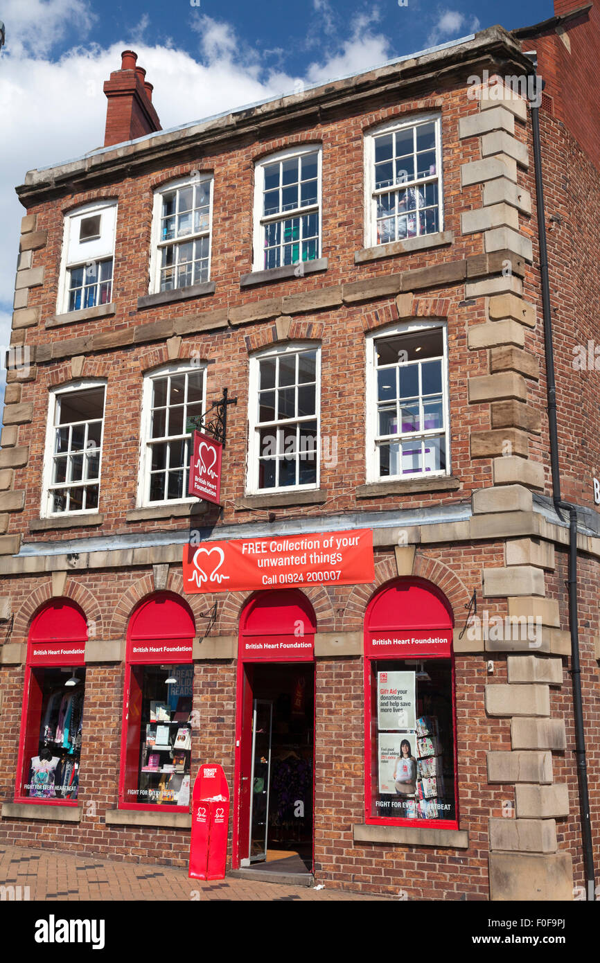 British heart foundation bhf hi-res stock photography and images - Alamy