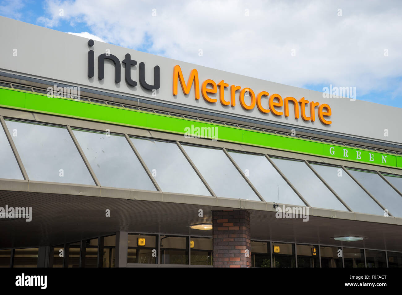 Metrocentre newcastle hi-res stock photography and images - Alamy