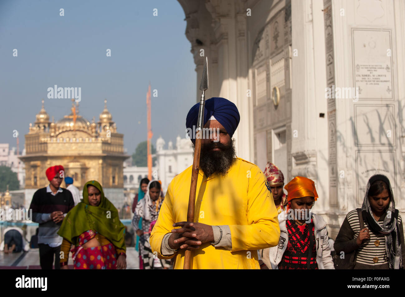 Sikhism temples hi-res stock photography and images - Alamy