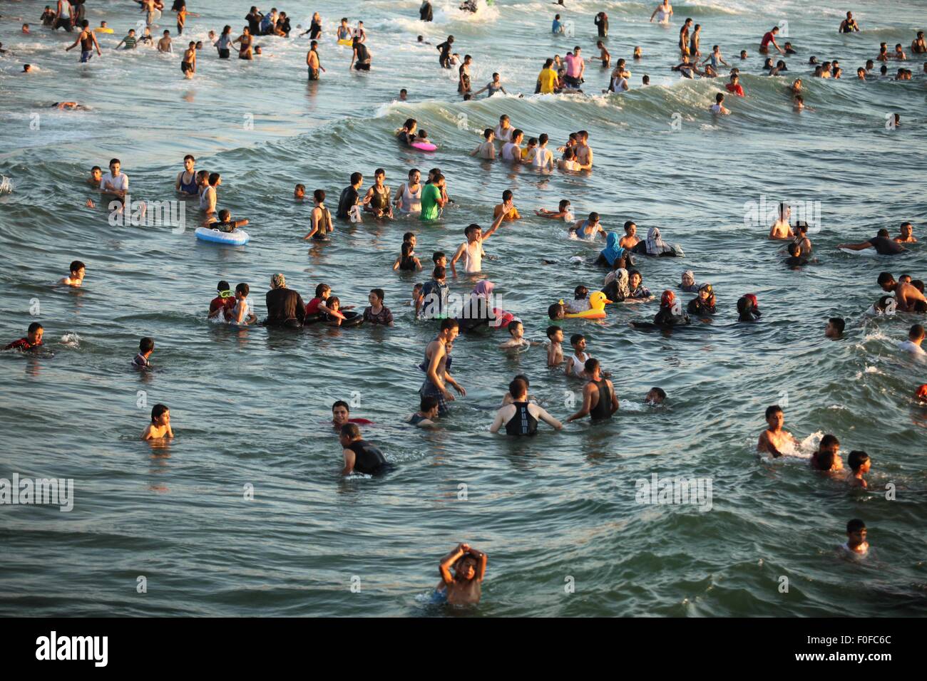 Gaza strip beach hi-res stock photography and images - Alamy