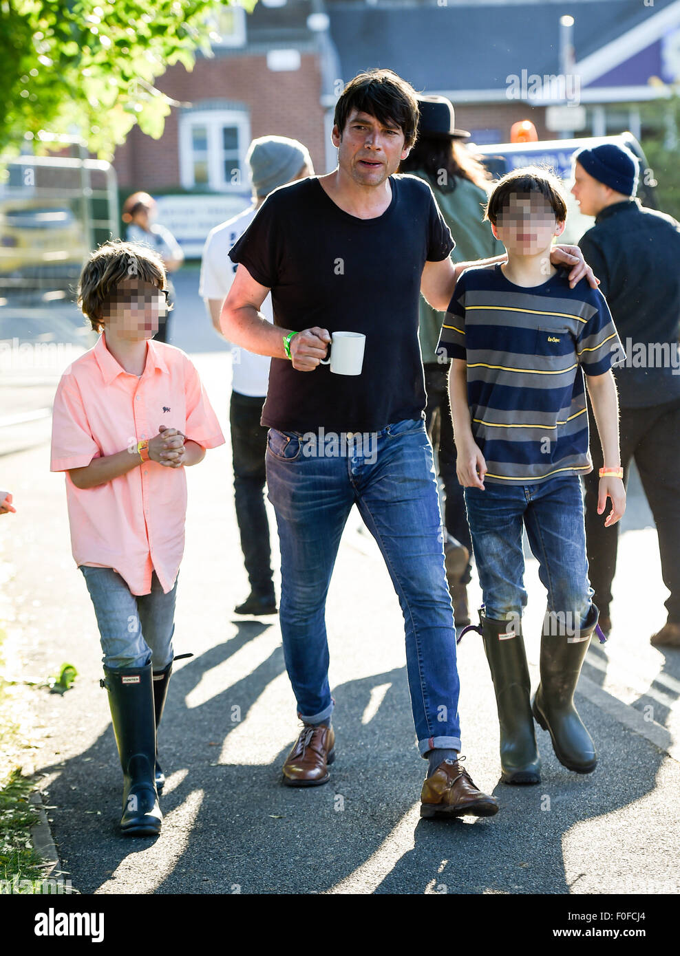 Geronimo james hi-res stock photography and images - Alamy