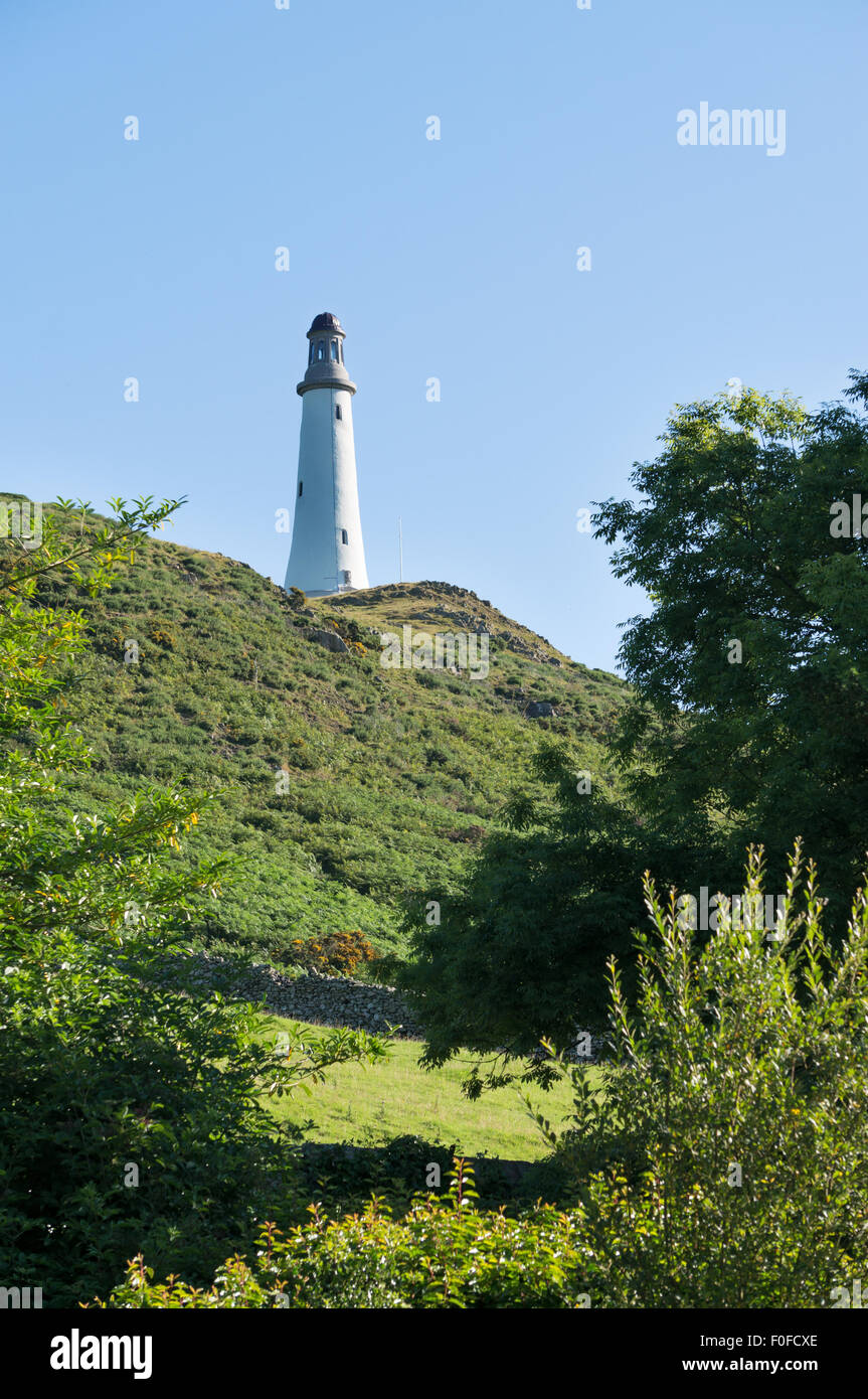 Sir John Barrow Monument on Hoad Hill Ulverston, South Lakeland ...