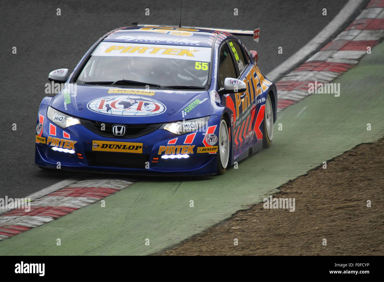 Pirtek btcc hi-res stock photography and images - Alamy