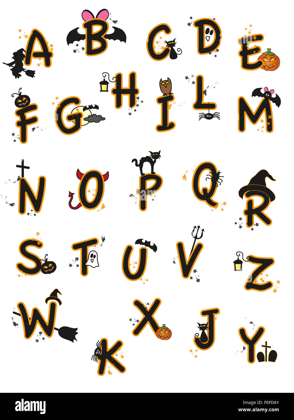 Ghost Letters Stock Photos & Ghost Letters Stock Images - Alamy