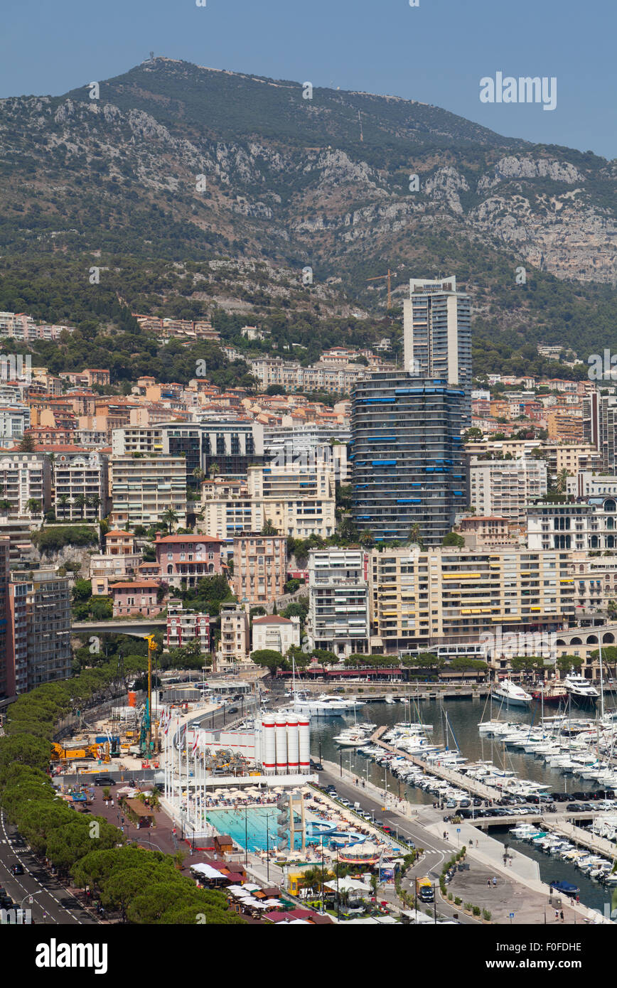 Principality of Monaco Stock Photo - Alamy