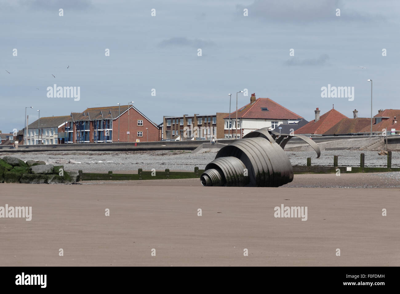 Cleveleys town hi-res stock photography and images - Alamy