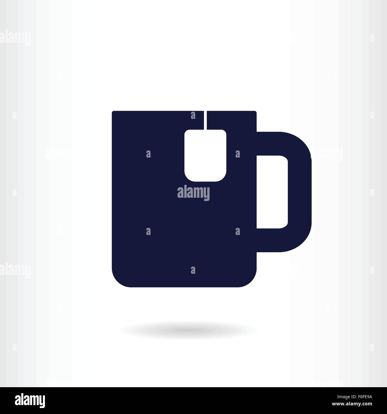 Tea vector vectors hi-res stock photography and images - Alamy