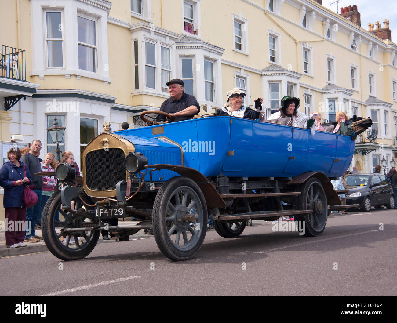 Charabanc hi-res stock photography and images - Alamy