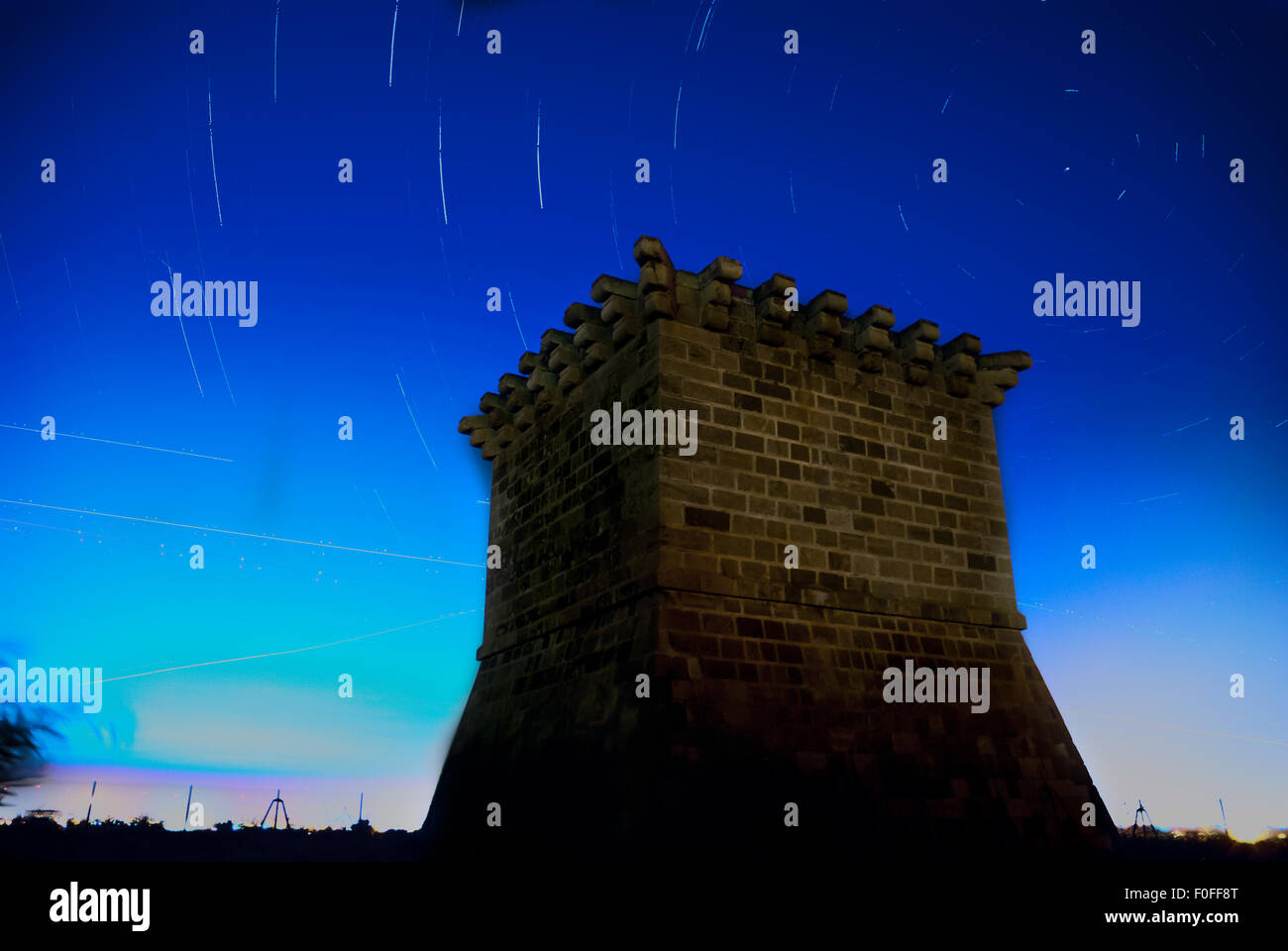 Medieval Watch Tower High Resolution Stock Photography and Images - Alamy