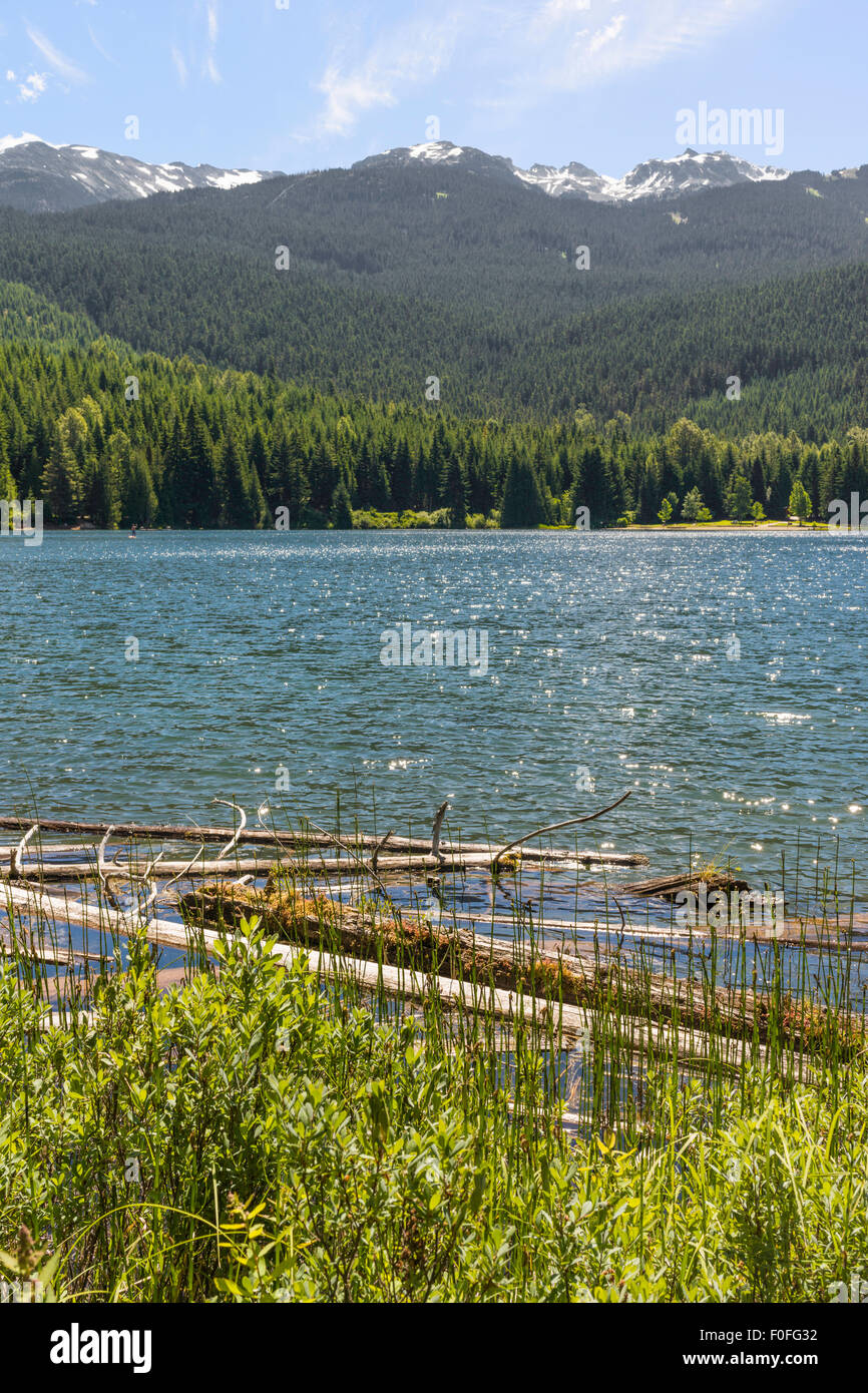 Lost lake nature park hi-res stock photography and images - Alamy