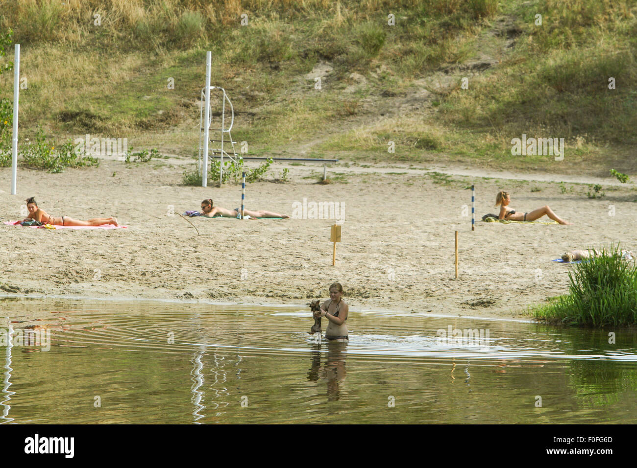 Verbne lake hi-res stock photography and images - Alamy