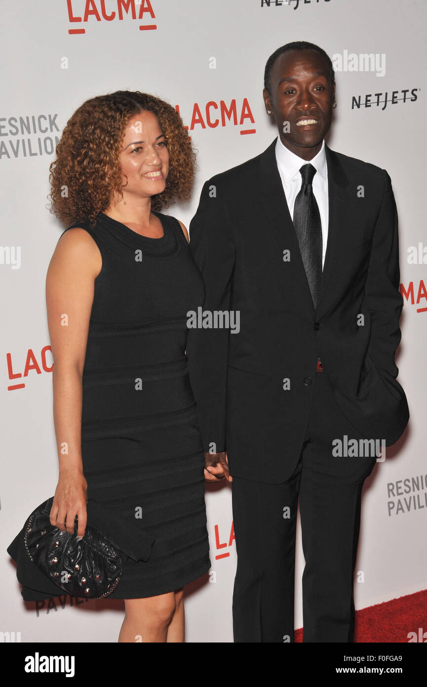 Don Cheadle Ex Wife