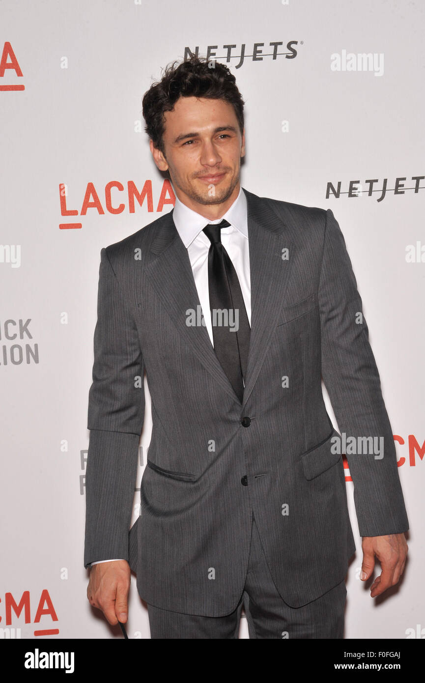 James Franco Art Exhibit