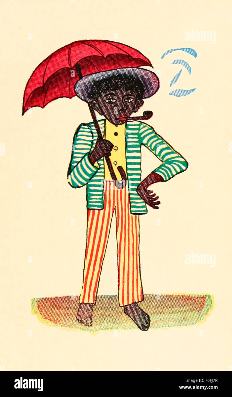 Little black sambo hi-res stock photography and images - Alamy