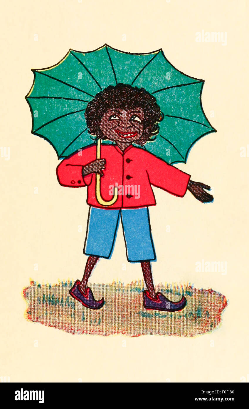 Little black sambo High Resolution Stock Photography and Images - Alamy