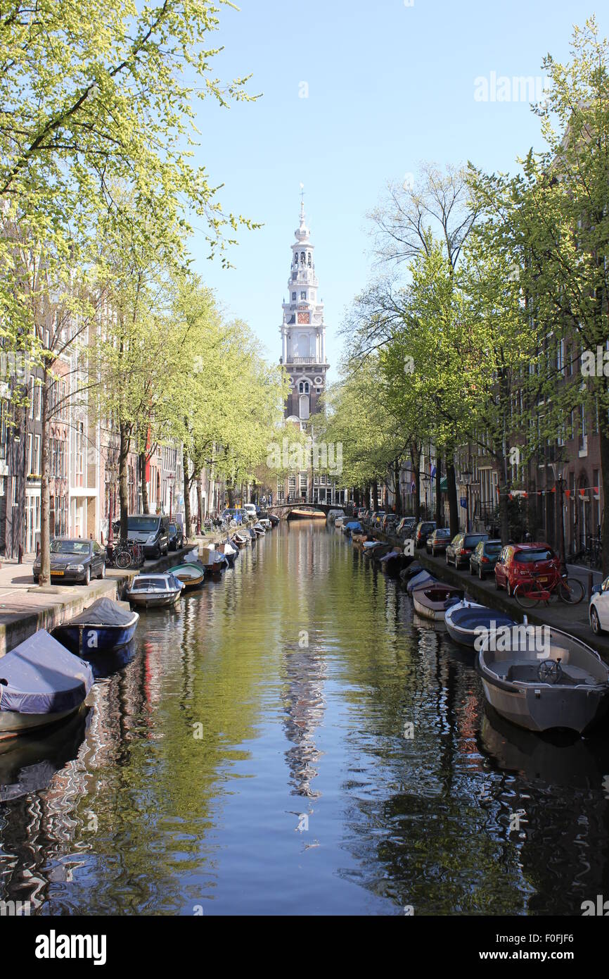 Amsterdam reflection hi-res stock photography and images - Alamy