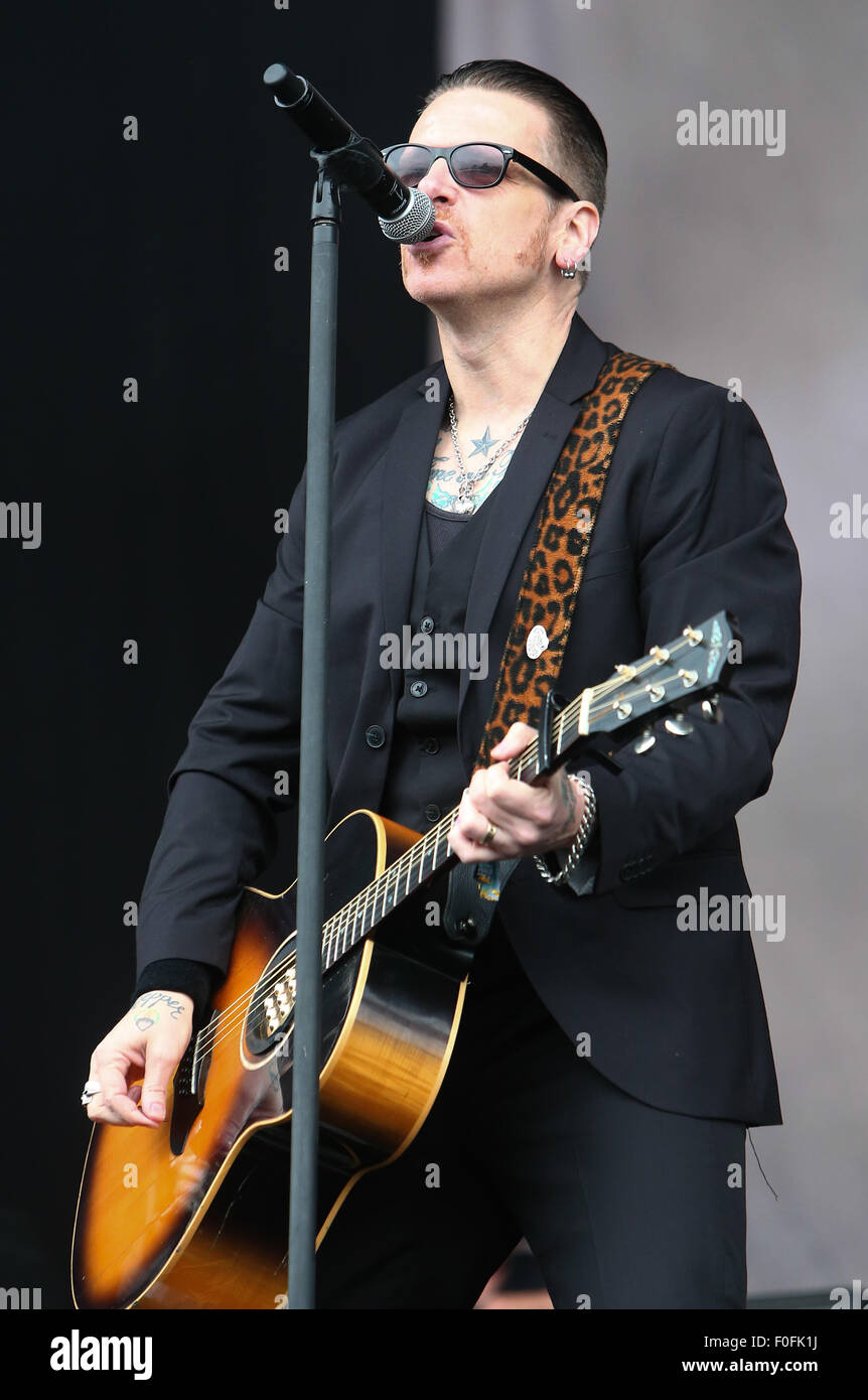Download Festival day 2 - Black Star Riders - Encore Stage Featuring ...