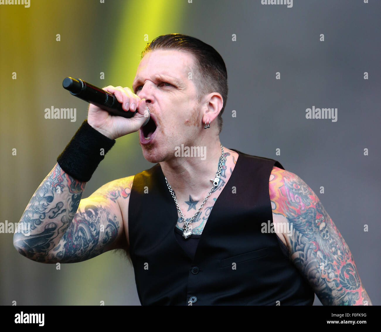 Download Festival day 2 - Black Star Riders - Encore Stage Featuring ...