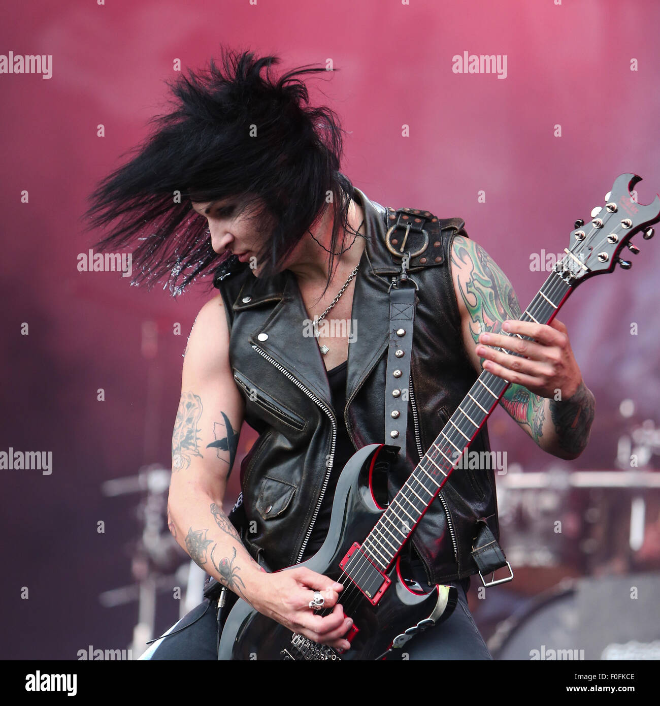 Black Veil Brides Jinxx 2022