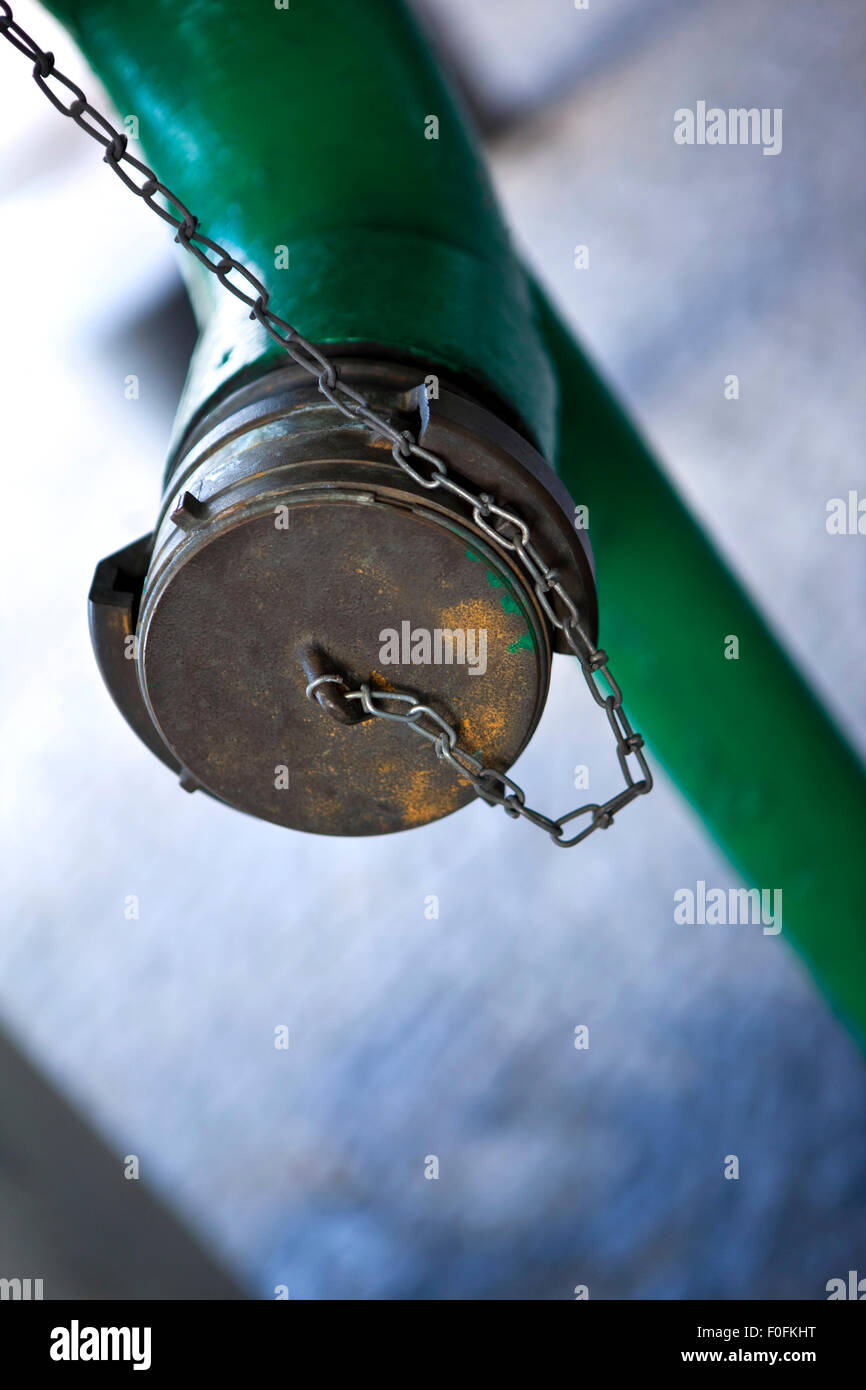 Industrial discharge hi-res stock photography and images - Alamy