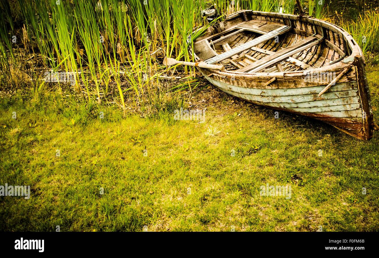 waters recede, and the ground devours the surface around this once ...