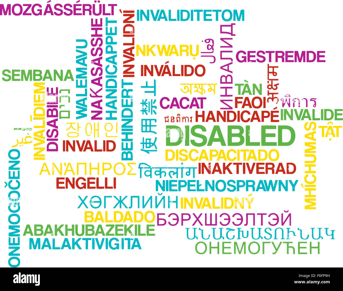 Background concept wordcloud multilanguage international many language ...