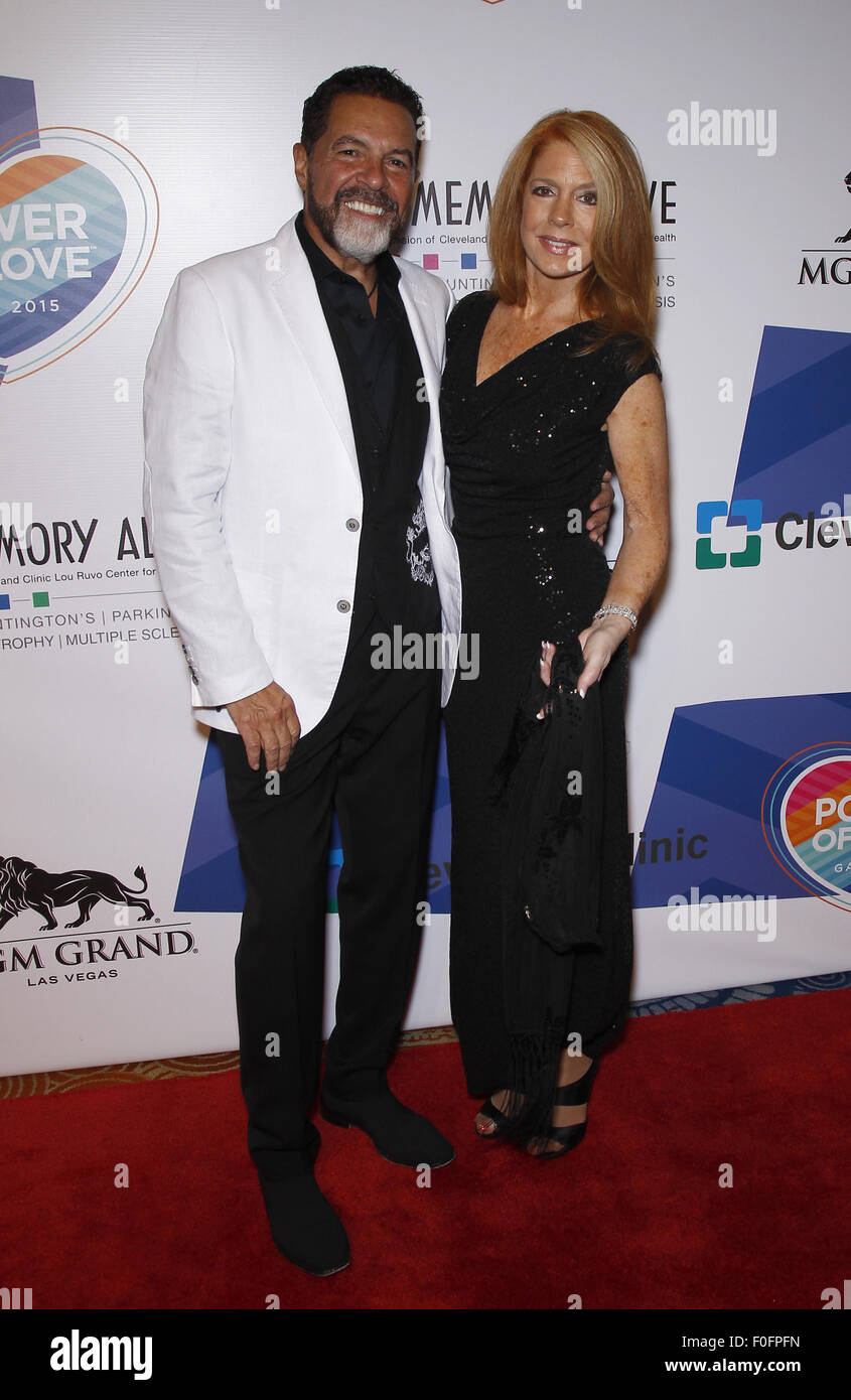 Keep Memory Alive's 19th Annual "Power of Love" gala at MGM Grand ...
