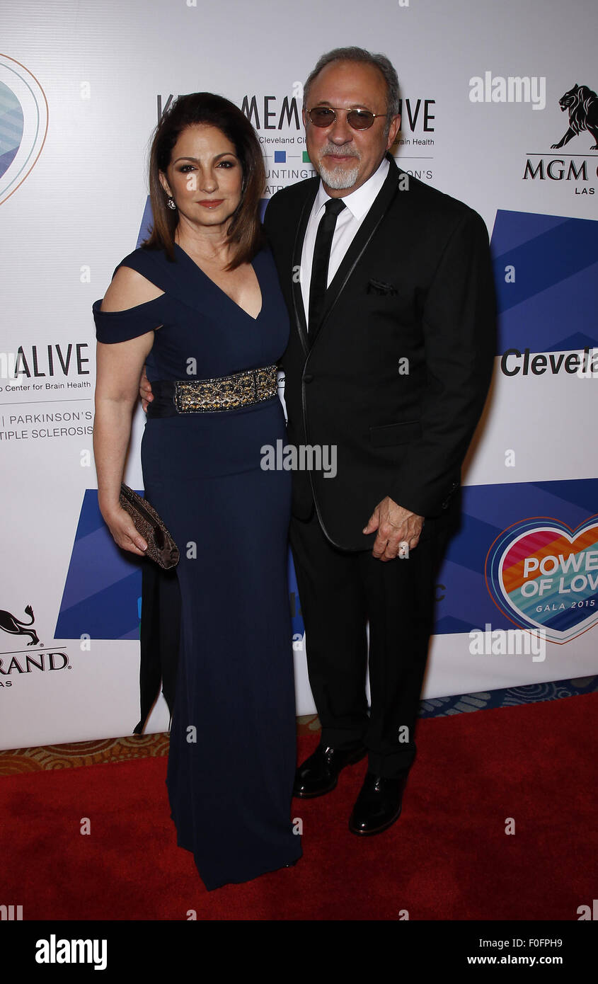 Keep Memory Alive's 19th Annual Power Of Love Gala Featuring: Gloria ...