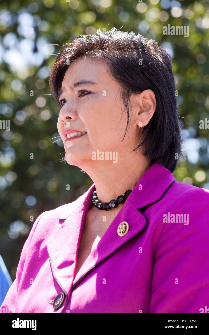 Congresswoman hi-res stock photography and images - Alamy