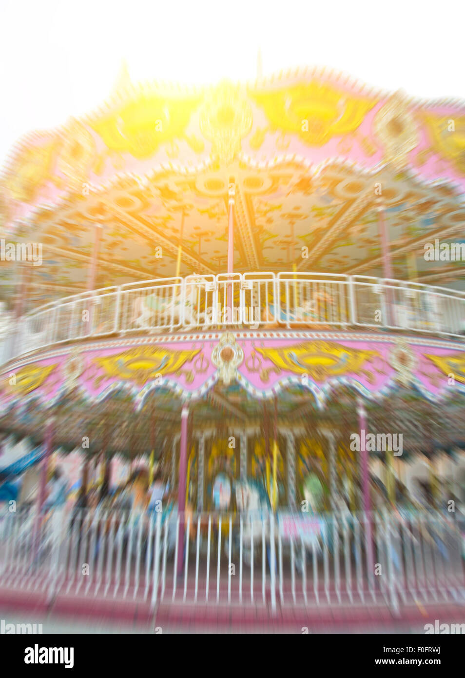 Fairy tale carousel hi-res stock photography and images - Alamy