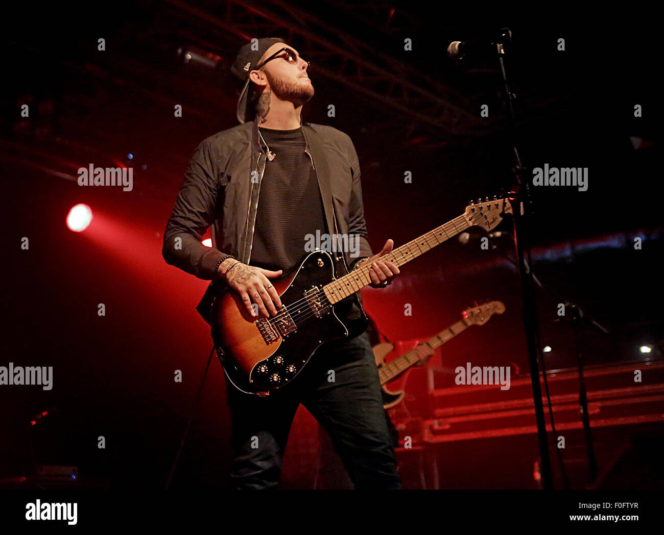 James arthur 2015 hi-res stock photography and images - Alamy