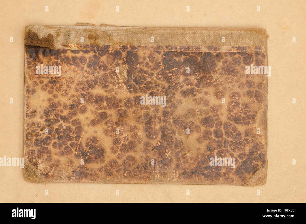old weathered paper background texture Stock Photo - Alamy