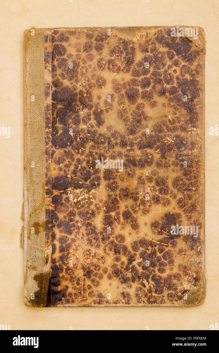 old weathered paper background texture Stock Photo - Alamy