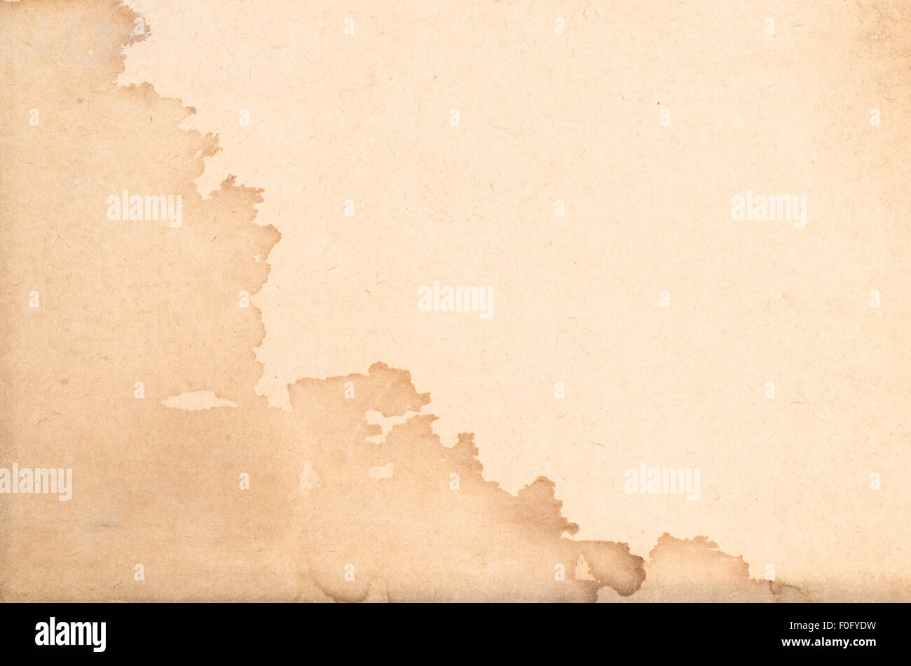 old weathered paper background texture Stock Photo - Alamy