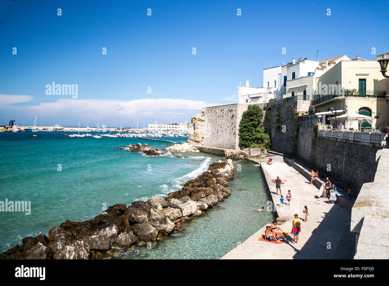 Otranto hi-res stock photography and images - Alamy