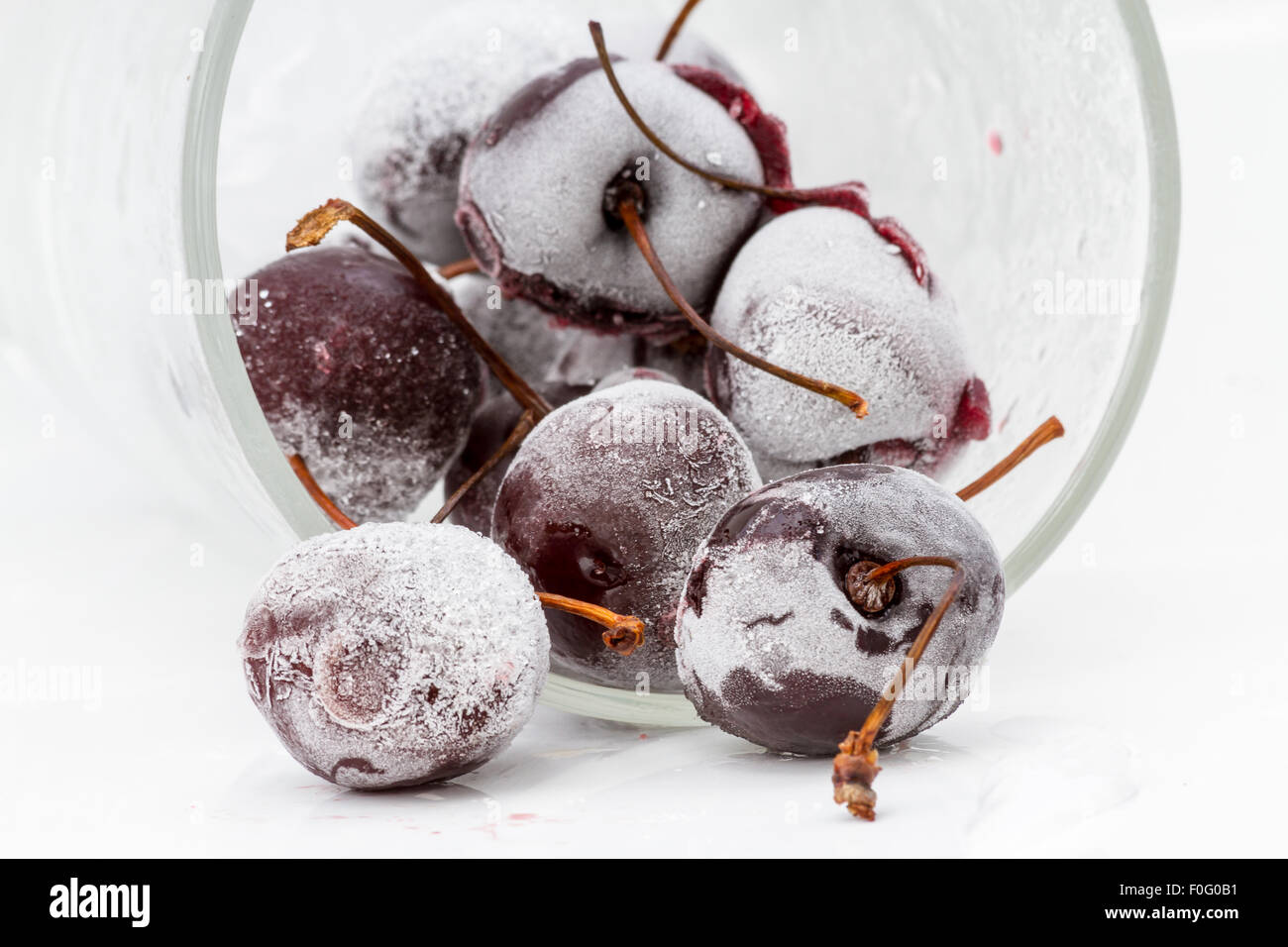 Close up bowl cherries hi-res stock photography and images - Alamy