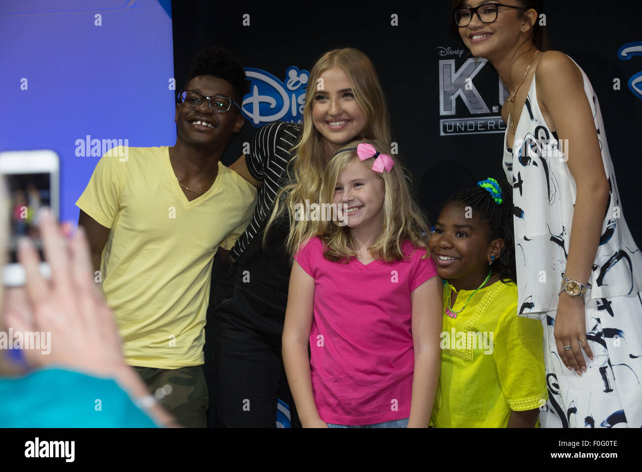 Trinitee Stokes And Zendaya