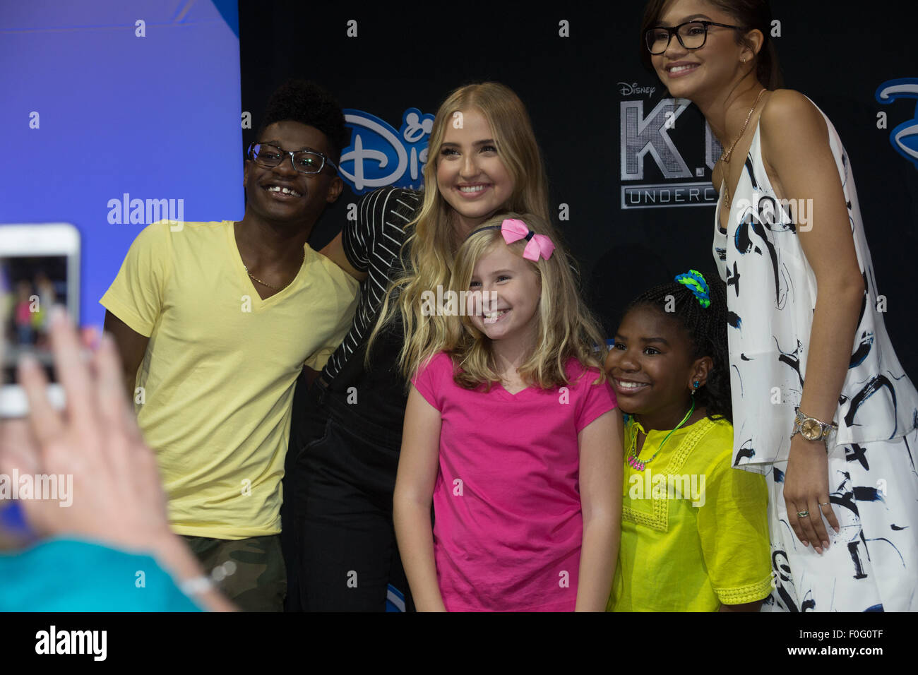 Kc Undercover Disney