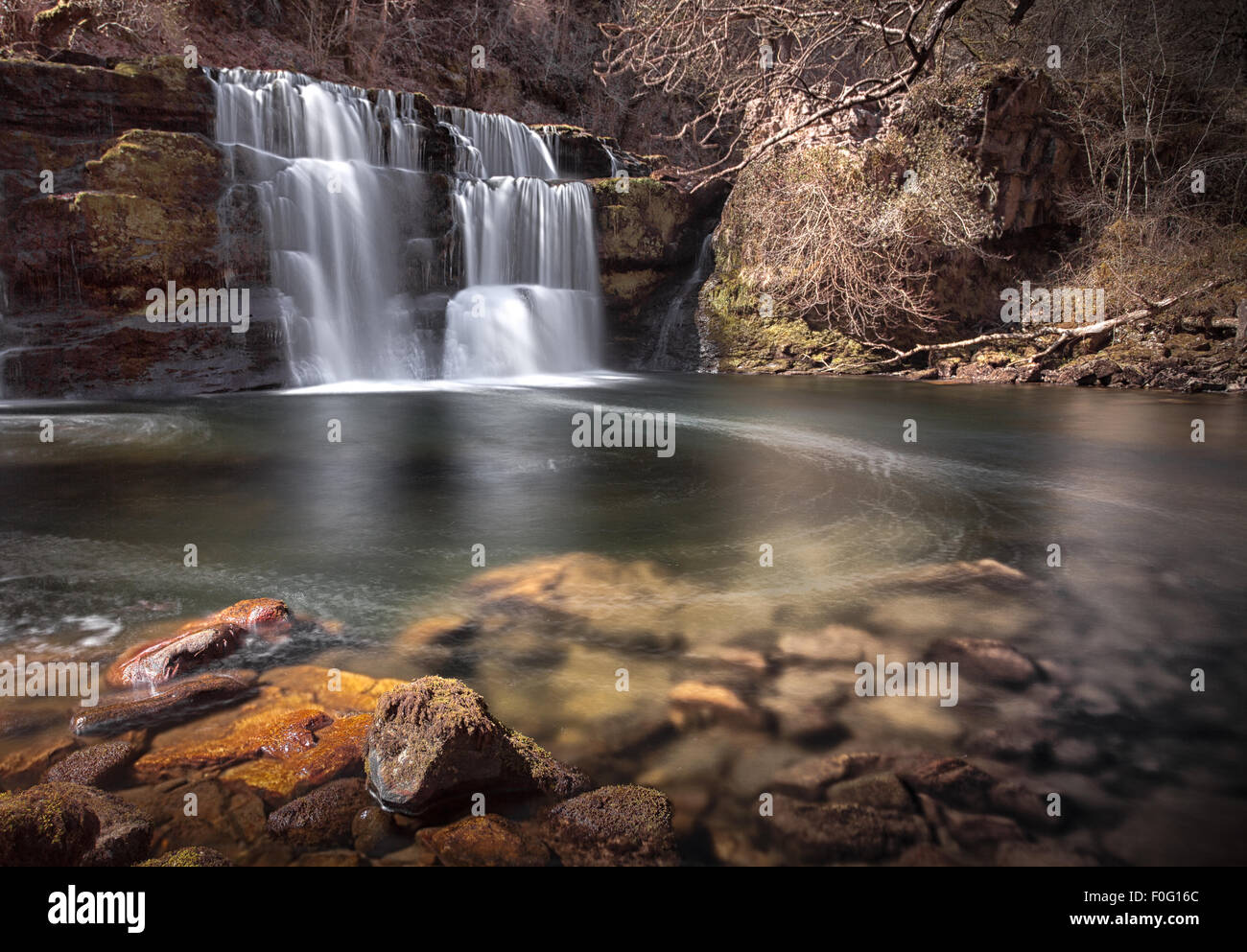 Sgwd y pannwr hi-res stock photography and images - Alamy
