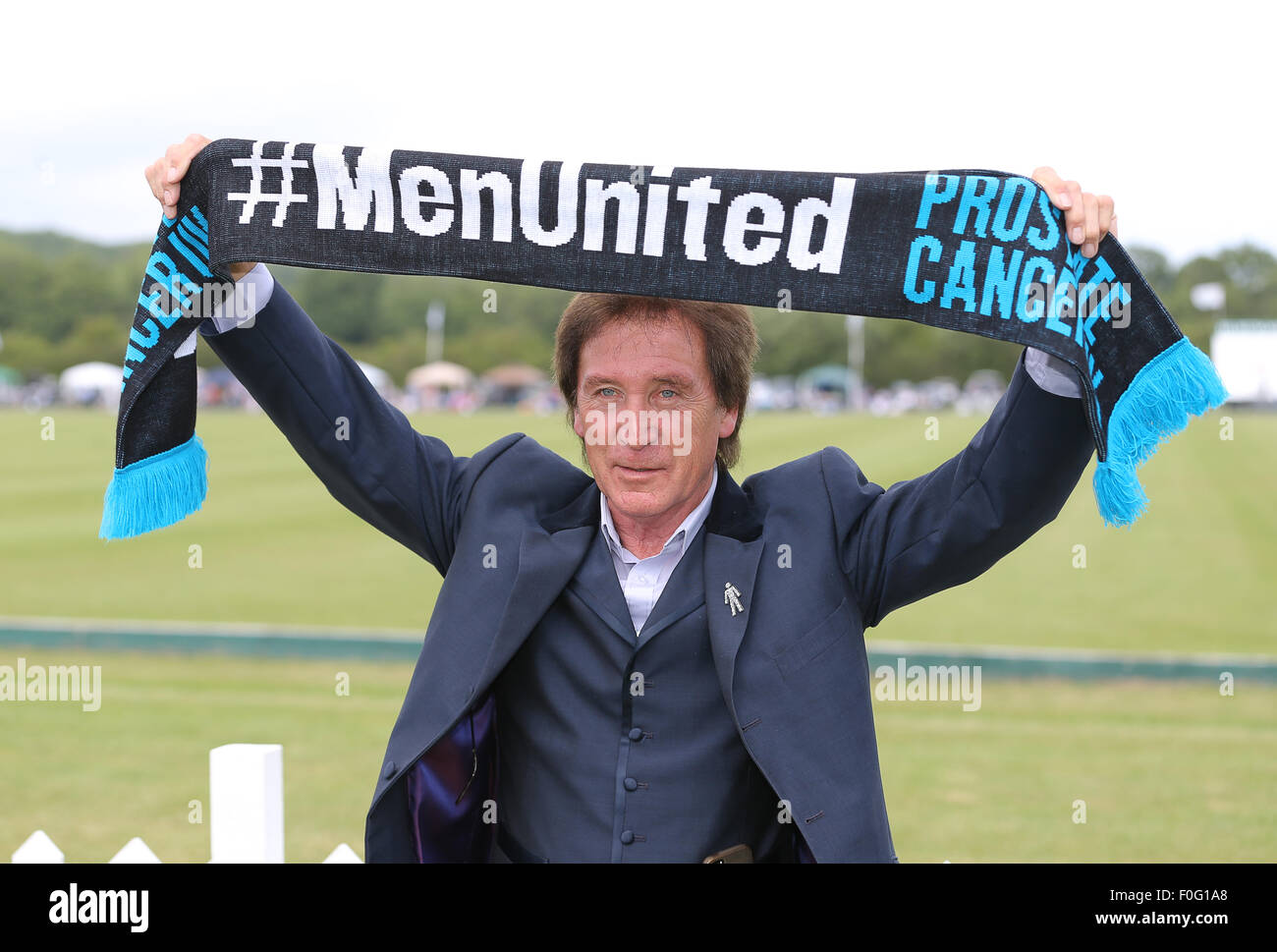 Hurtwood park polo club kenny jones hi-res stock photography and images ...