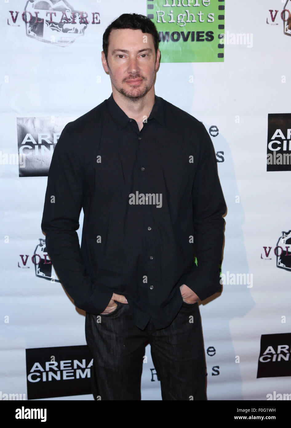 'The Cain Complex' premiere held at The Arena Cinemas Hollywood ...