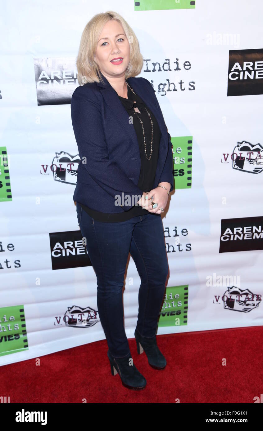 'The Cain Complex' premiere held at The Arena Cinemas Hollywood ...