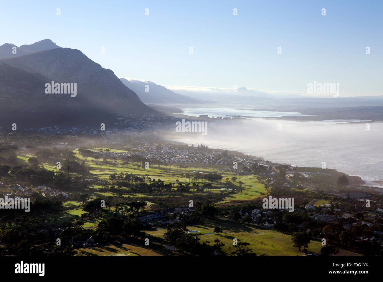 Hermanus south africa hi-res stock photography and images - Alamy