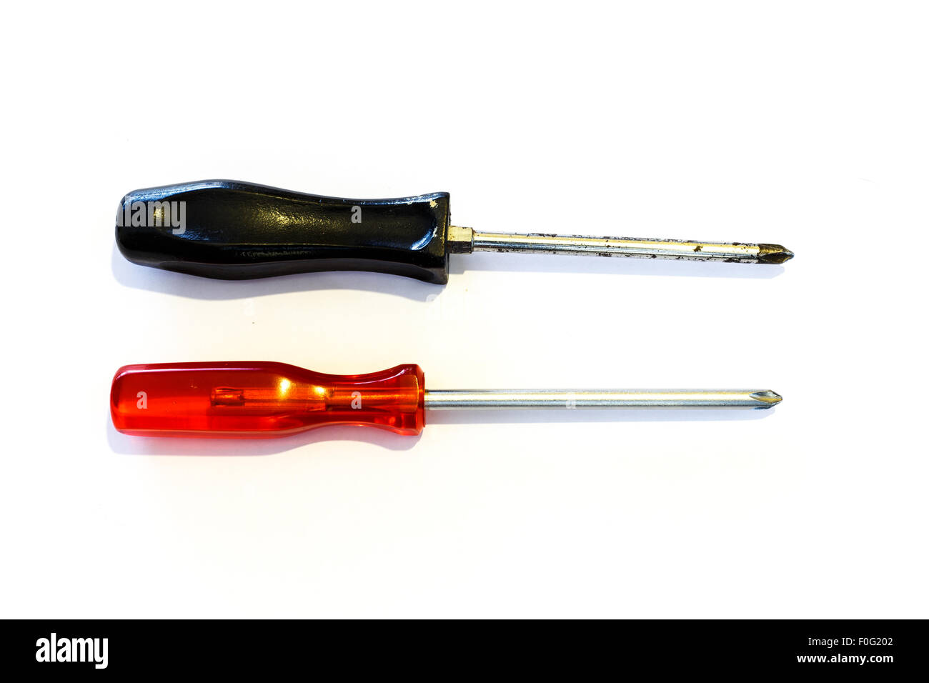 Black screwdriver hi-res stock photography and images - Alamy