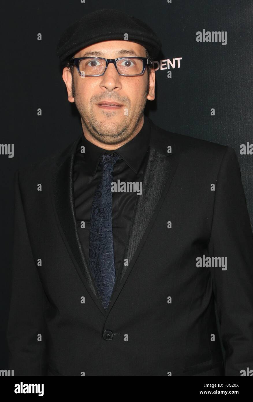 'Stealing Cars' world premiere during the Los Angeles Film Festival at ...