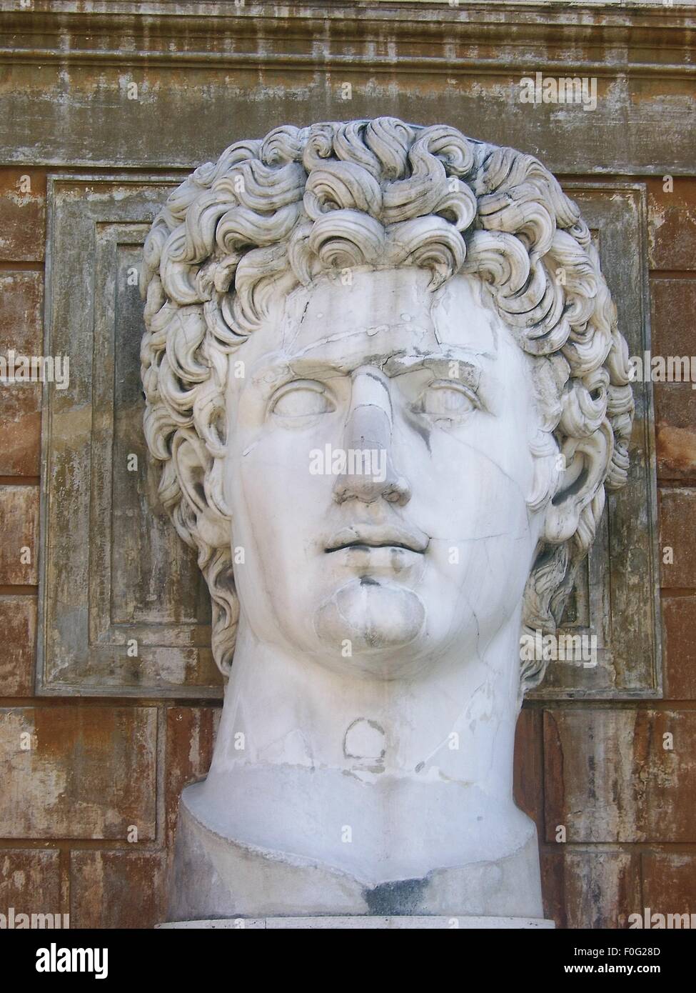 Julius caesar augustus hi-res stock photography and images - Alamy