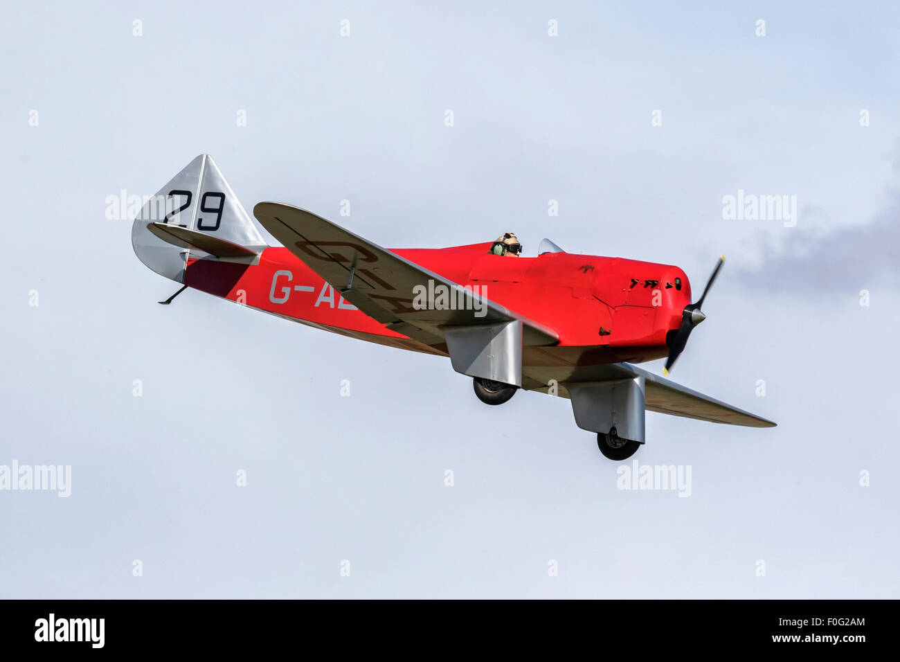 Chilton monoplane hi-res stock photography and images - Alamy