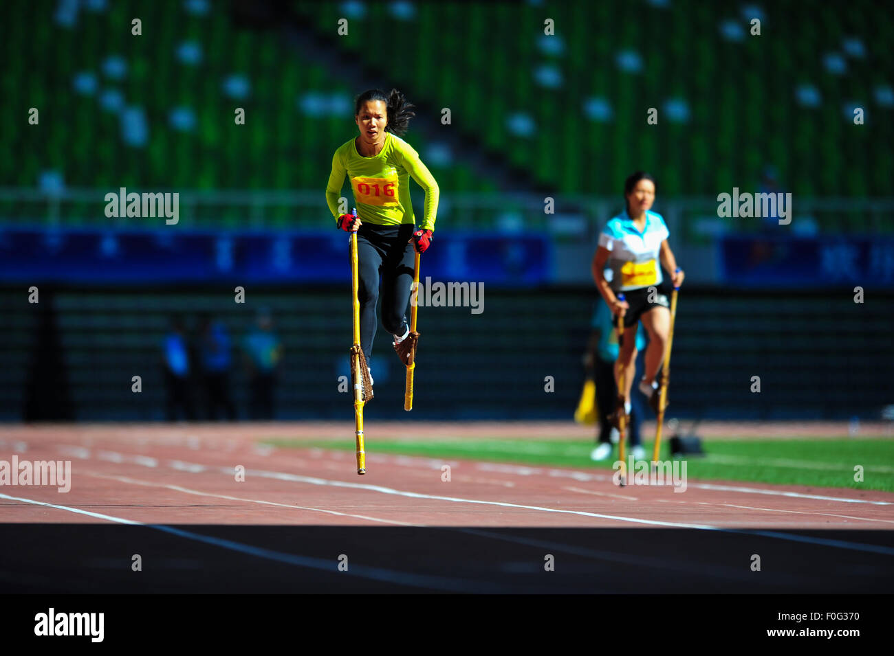 Ordos, China's Inner Mongolia Autonomous Region. 15th Aug, 2015 ...