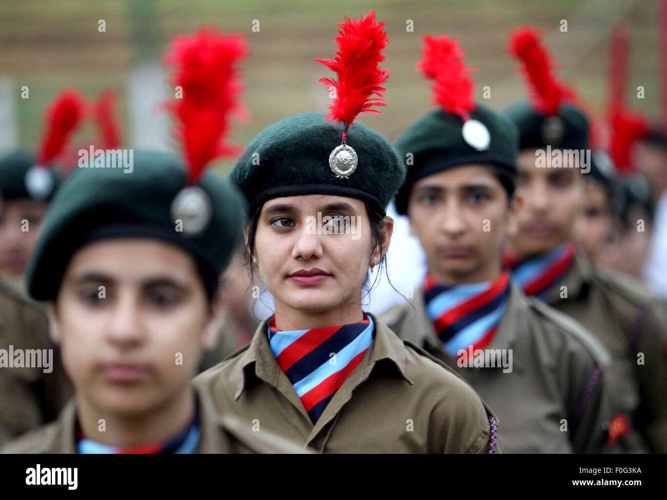 Ncc parade hi-res stock photography and images - Alamy