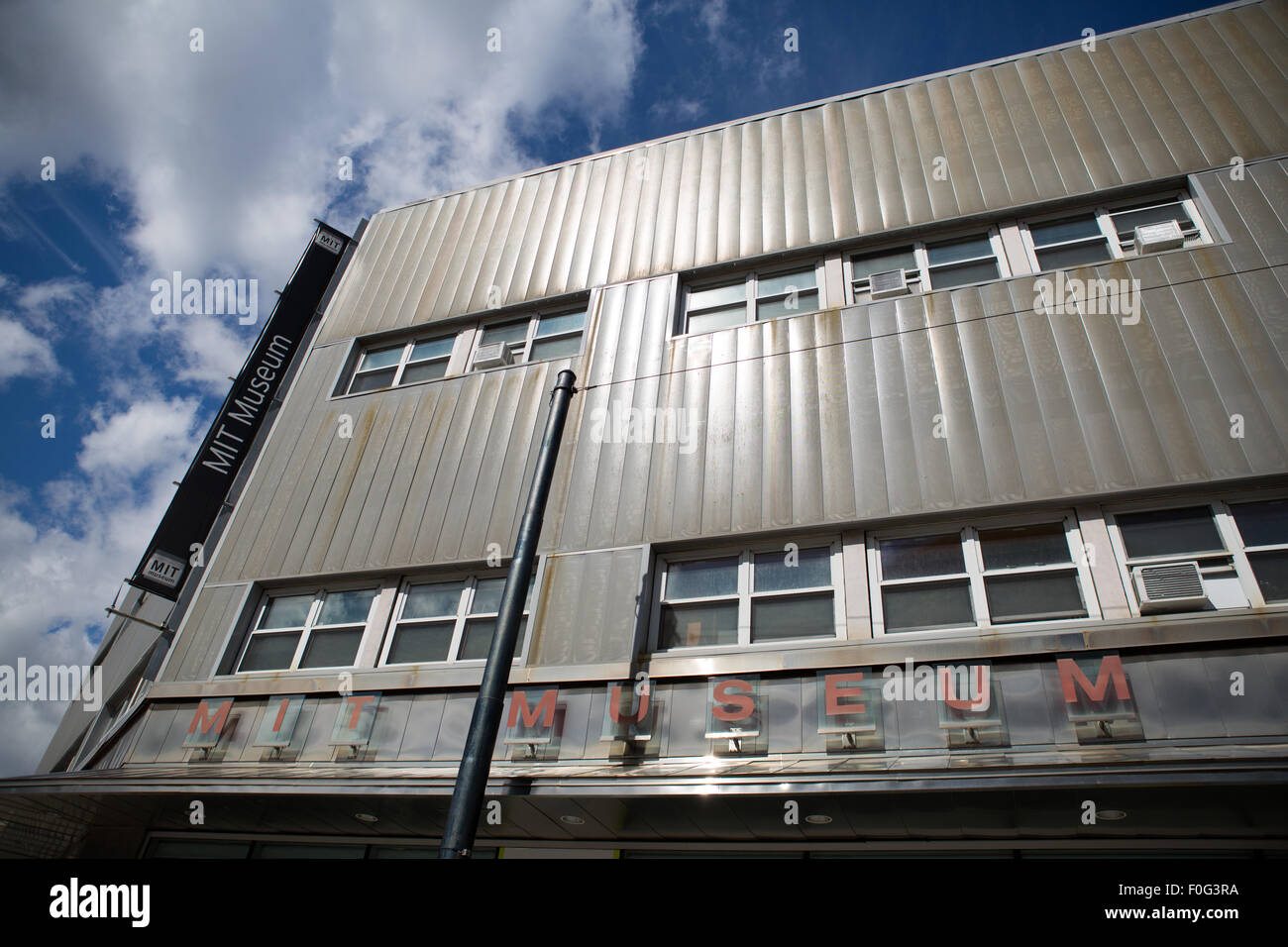 Mit museum cambridge hi-res stock photography and images - Alamy